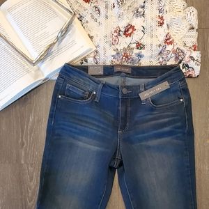 The Limited | Jeans | The Limited Mid Rise Skinny Jeans | Poshmark